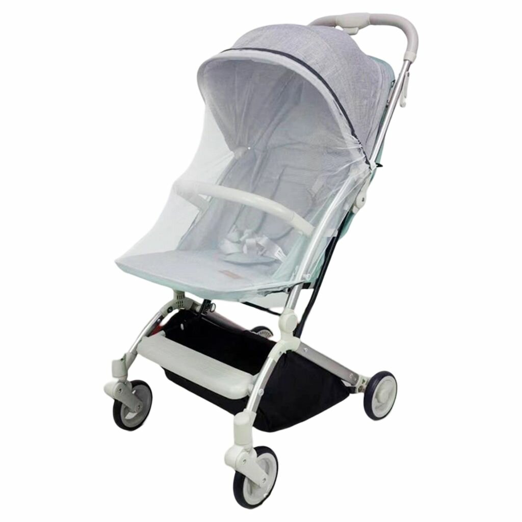 Москитная сетка для коляски полный чехол