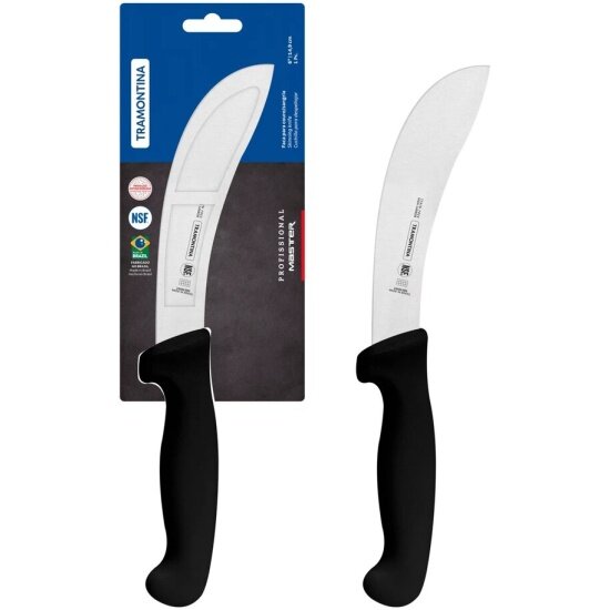 Нож разделочный Tramontina Professional Master 15 см (24606/106-TR)
