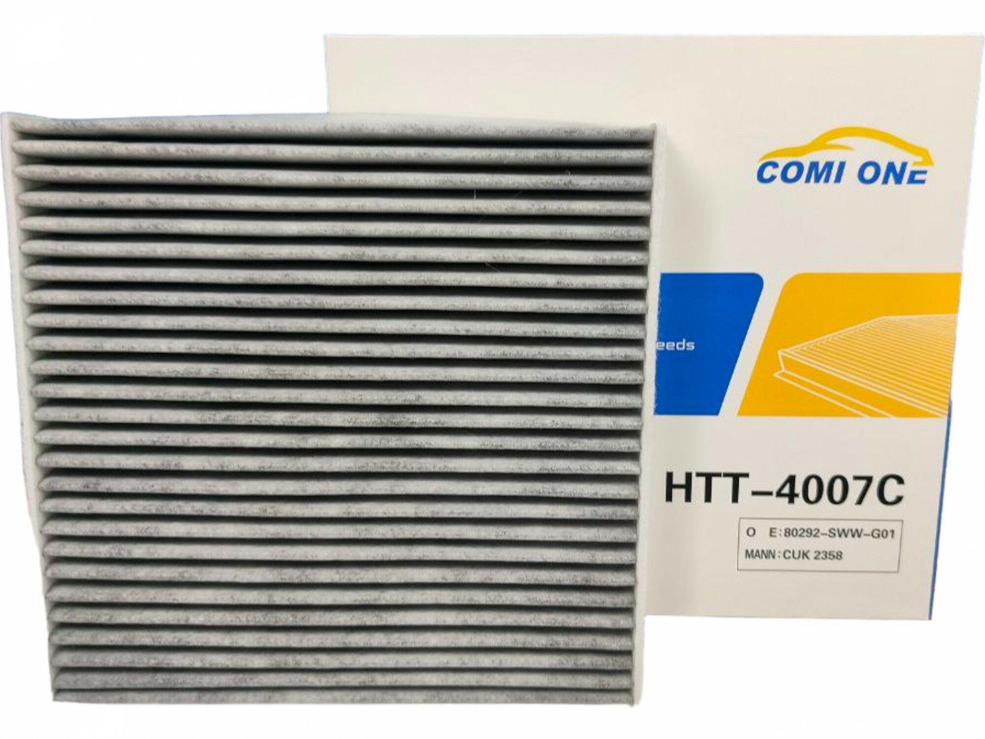 Фильтр салонный угольный Comi One Haval H6, M6