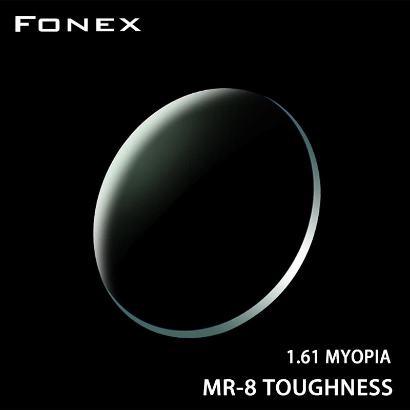 FONEX 1.61 MR-8 Асферические линзы для очков Progressive