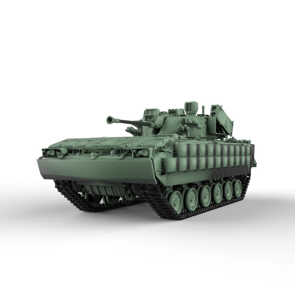Бронированные боевые машины из Южной Кореи K-21 SSMODEL SS849 1/16 1/72 1/35 1/48 25 мм, комплект военной модели
