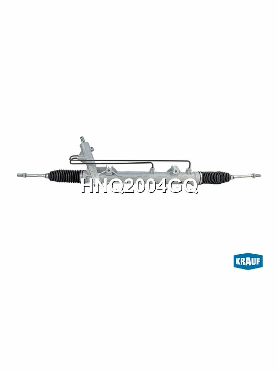 Рулевая рейка Krauf HNQ2004GQ, для BMW 1/3/X1, гидравлическая, 28 мм
