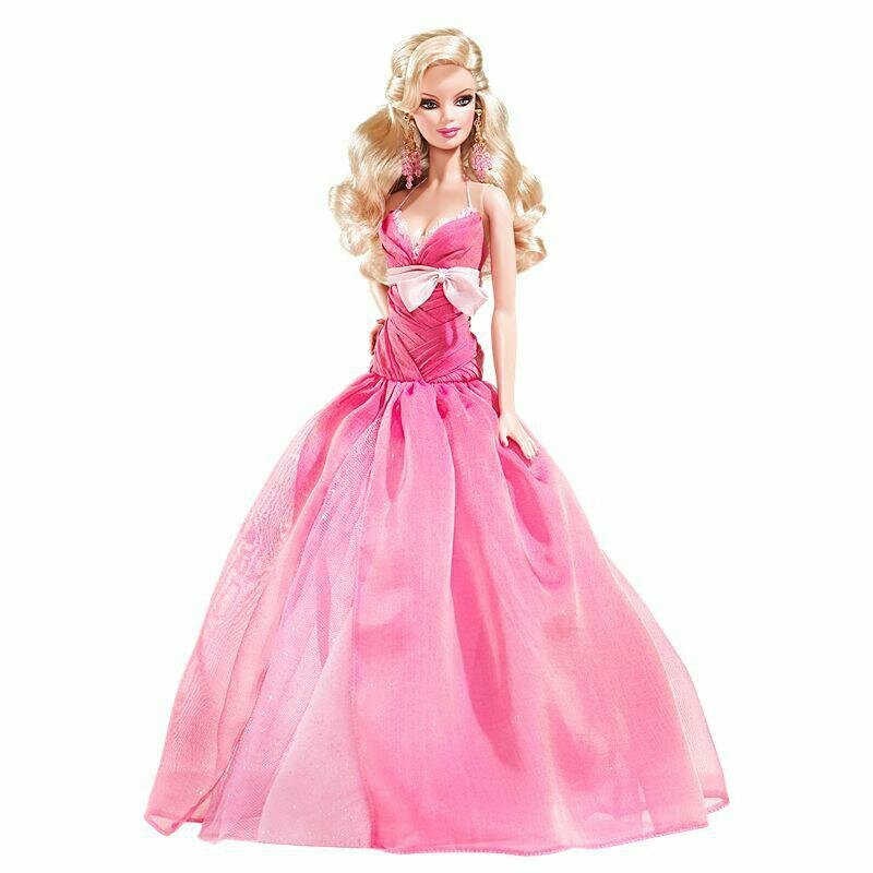 Кукла Barbie 2008 (Барби 2008)