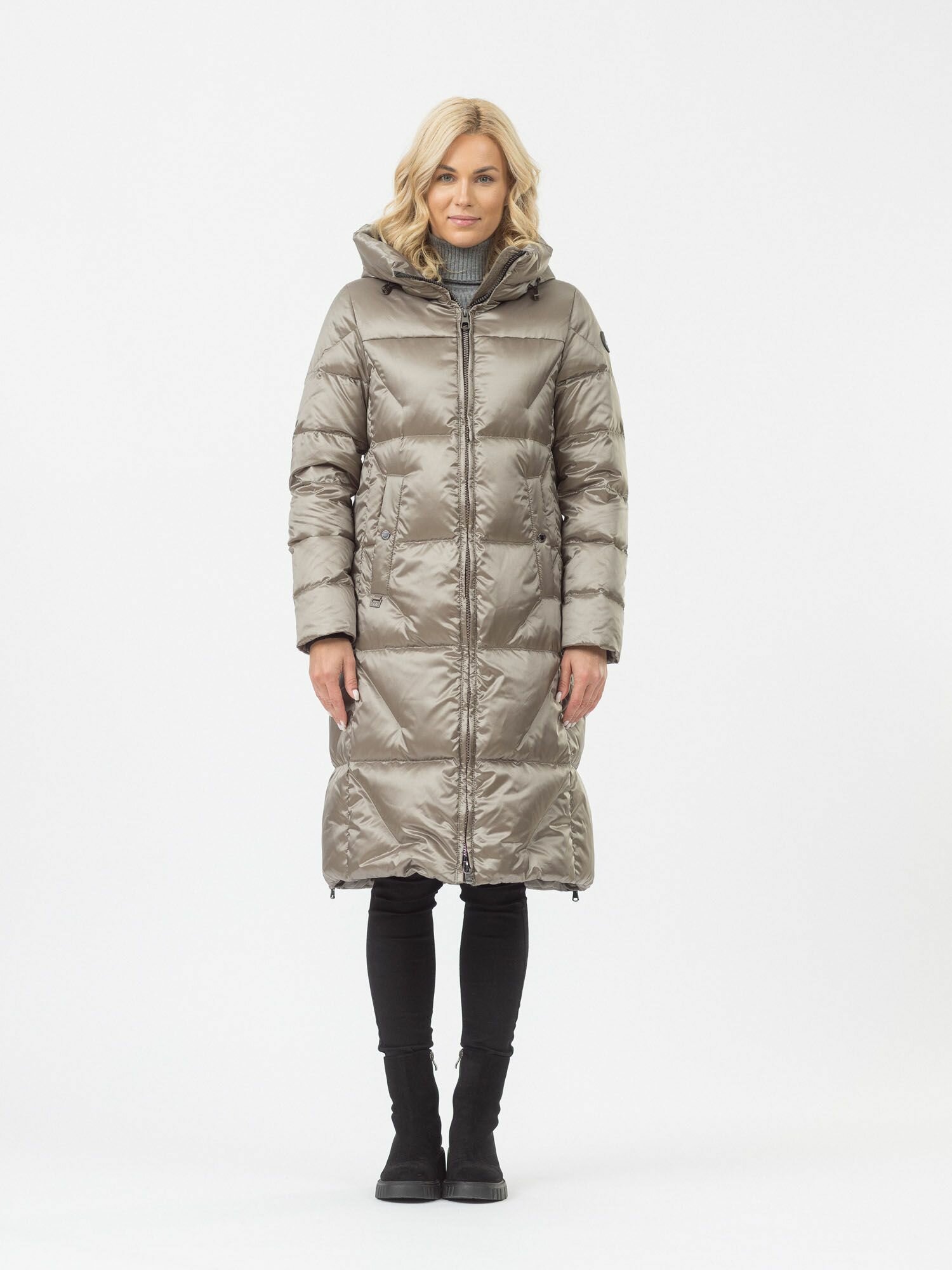 Пуховик Осень-зима 2023