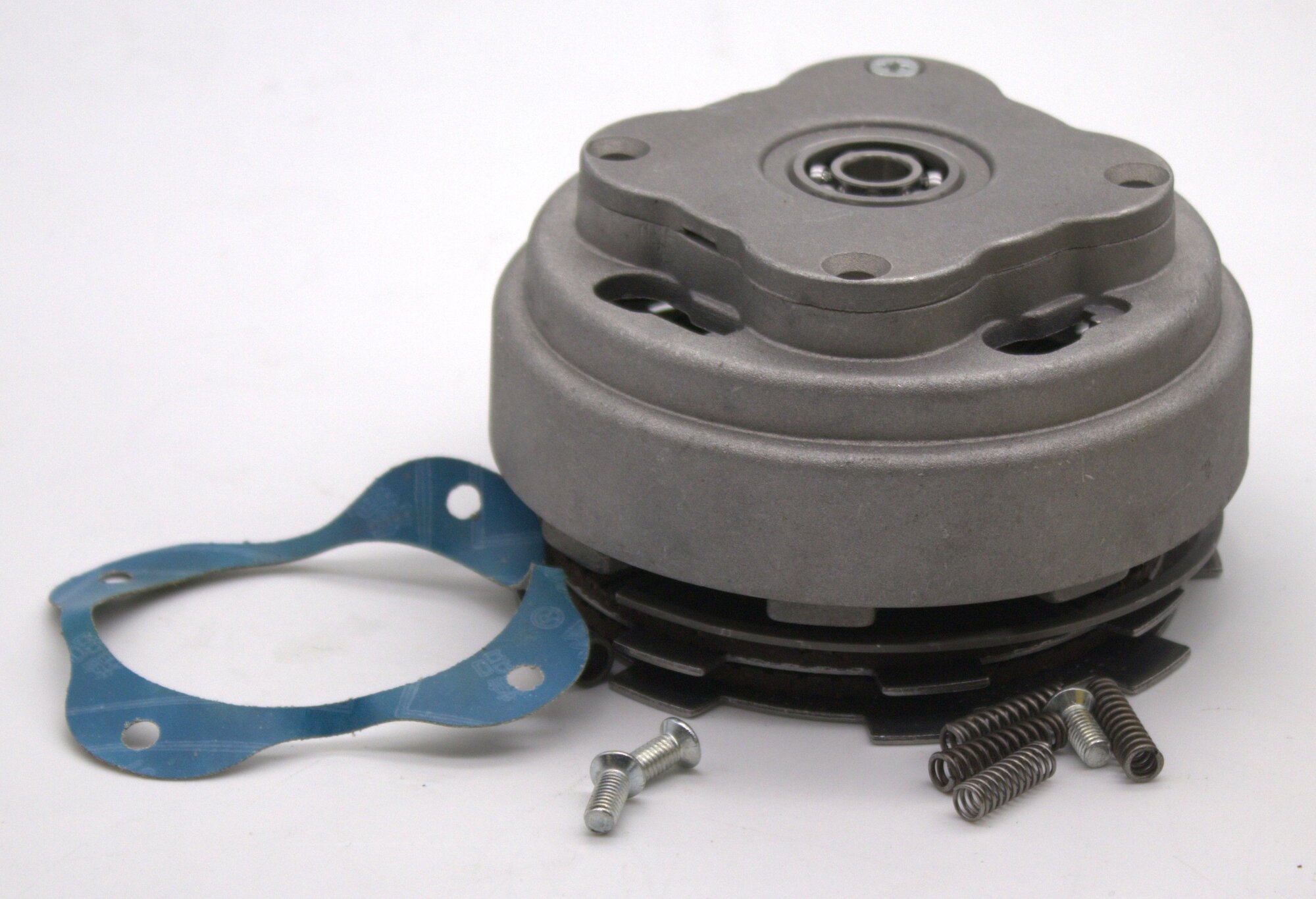 Сцепление в сборе 139FMB,147FMH,152FMI; DELTA, ALPHA