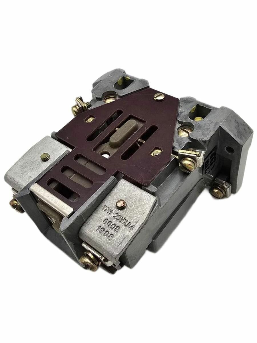 ТРН-25 УХЛ4, Реле тепловое двухполюсное, 10А, 660В