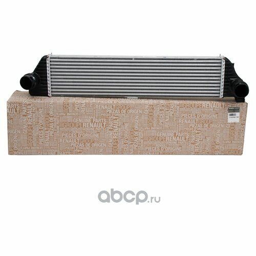Интеркулер Renault 144960015r