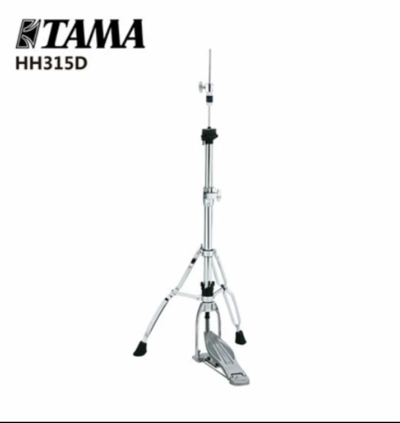 TAMA HH315D Носите высокоскоростную шляпу Cobra 3108