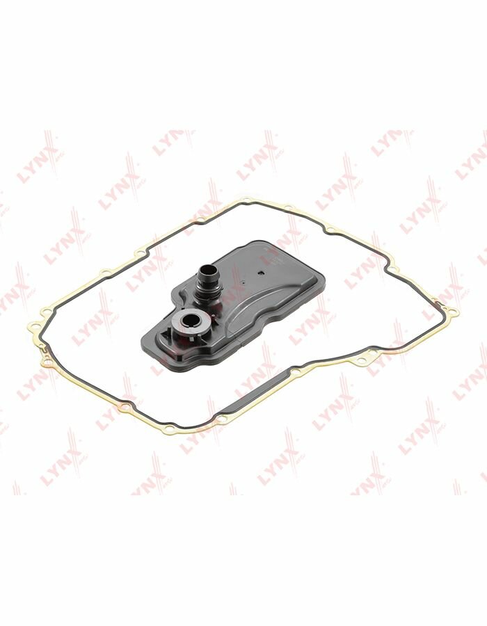 Фильтр АКПП с прокладкой CHEVROLET Aveo/Kalos 1.2-1.6 04-13 / Captiva 2.0D-3.2 06> / Cruze 1.6-1.8 1