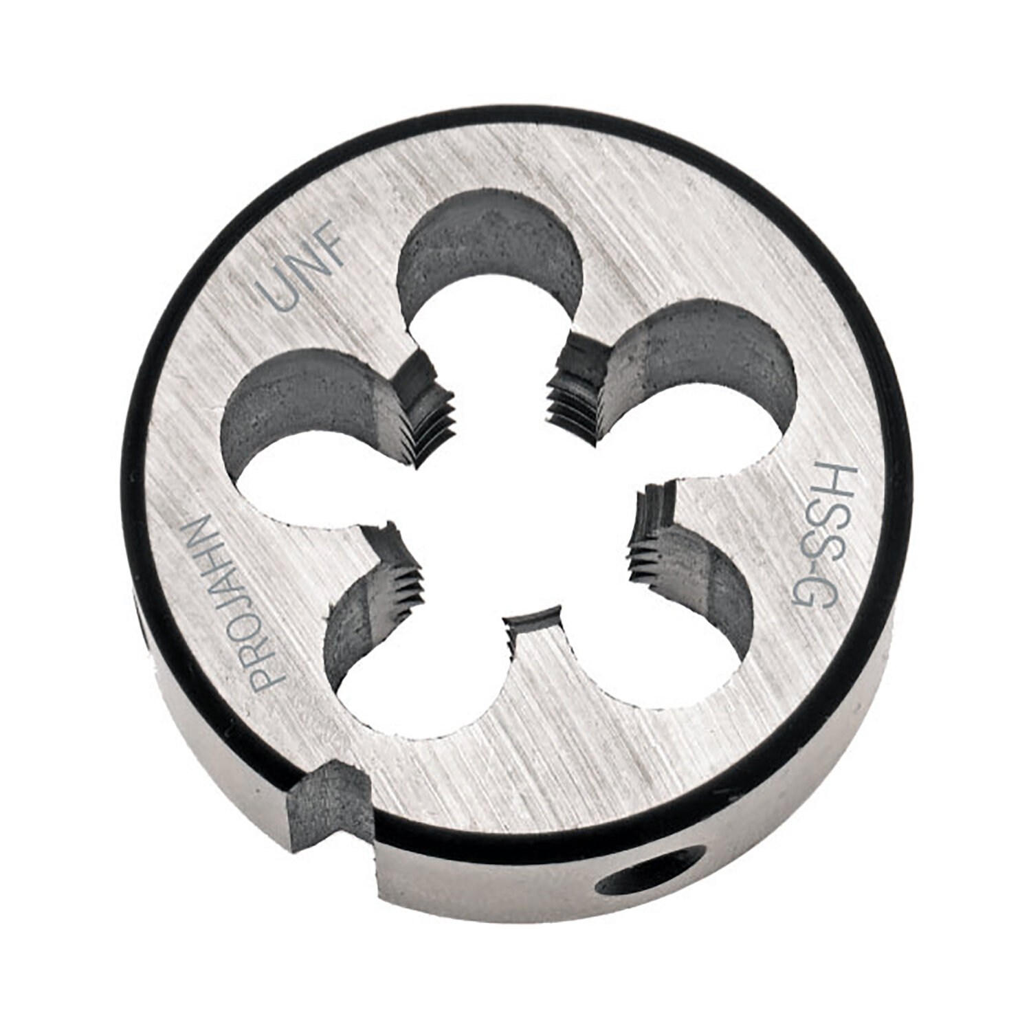 PROJAHN Плашка UNF 3/8-24, HSS-G, DIN EN 22568, 2A, 30x11 98903