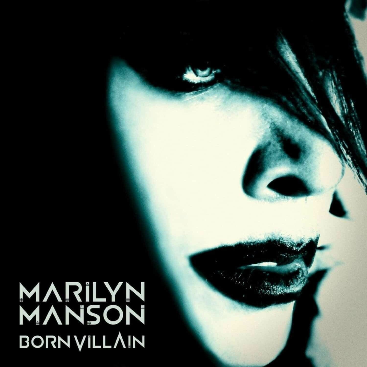 Виниловая пластинка Marilyn Manson - Born Villain (2LP 12" Black Vinyl)