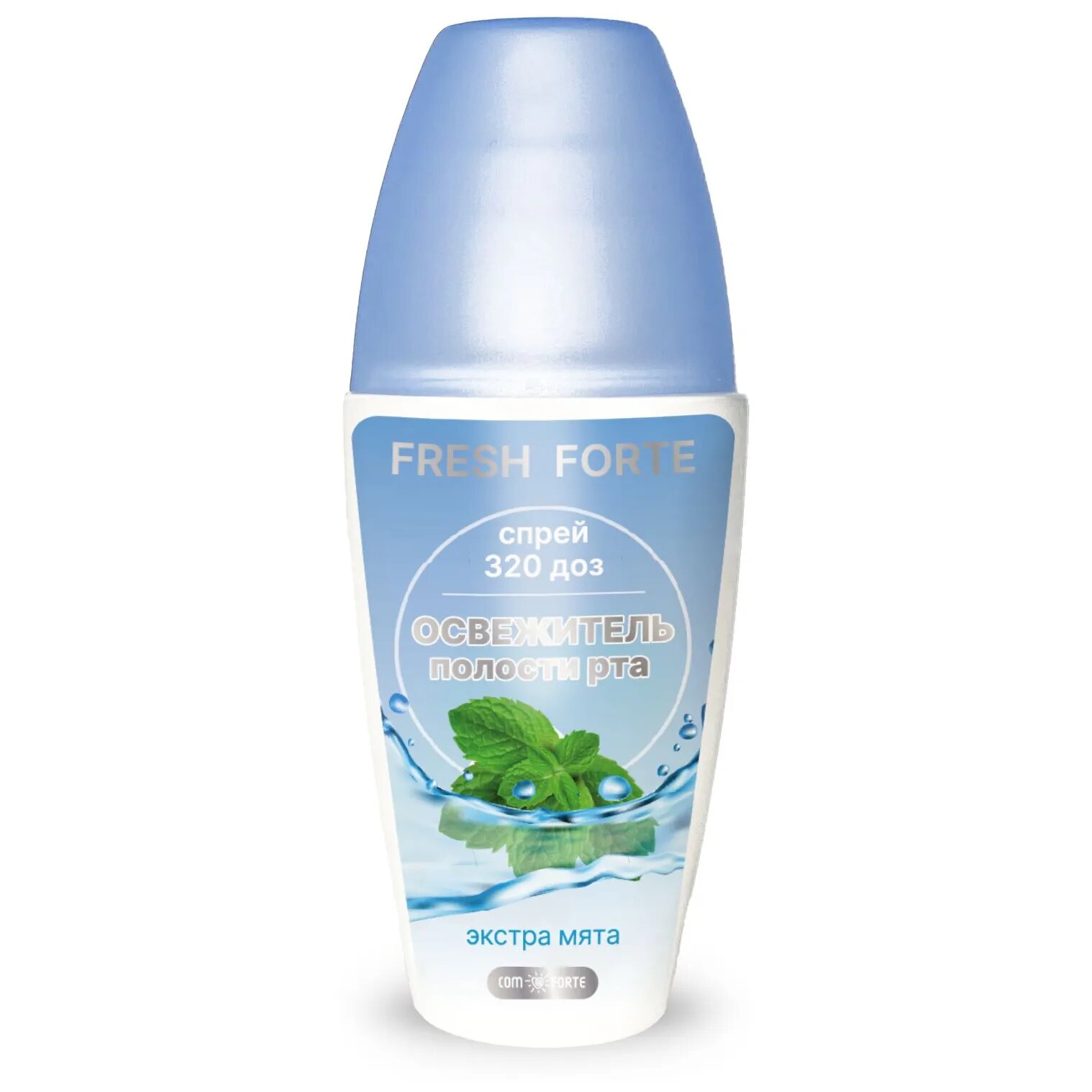 Освежитель полости рта "ComForte" "Экстра Мята", спрей, 25 мл