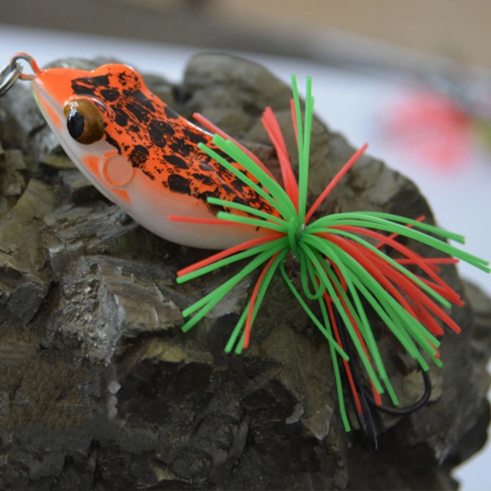 Лягушка Fat Ruff FrogX04 — фото 1