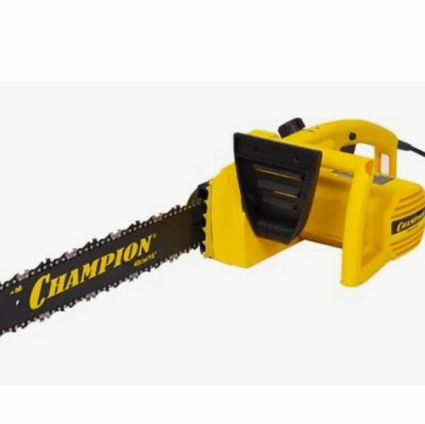 Пила цепная электрическая CHAMPION (1,8 кВт 3,8кг)