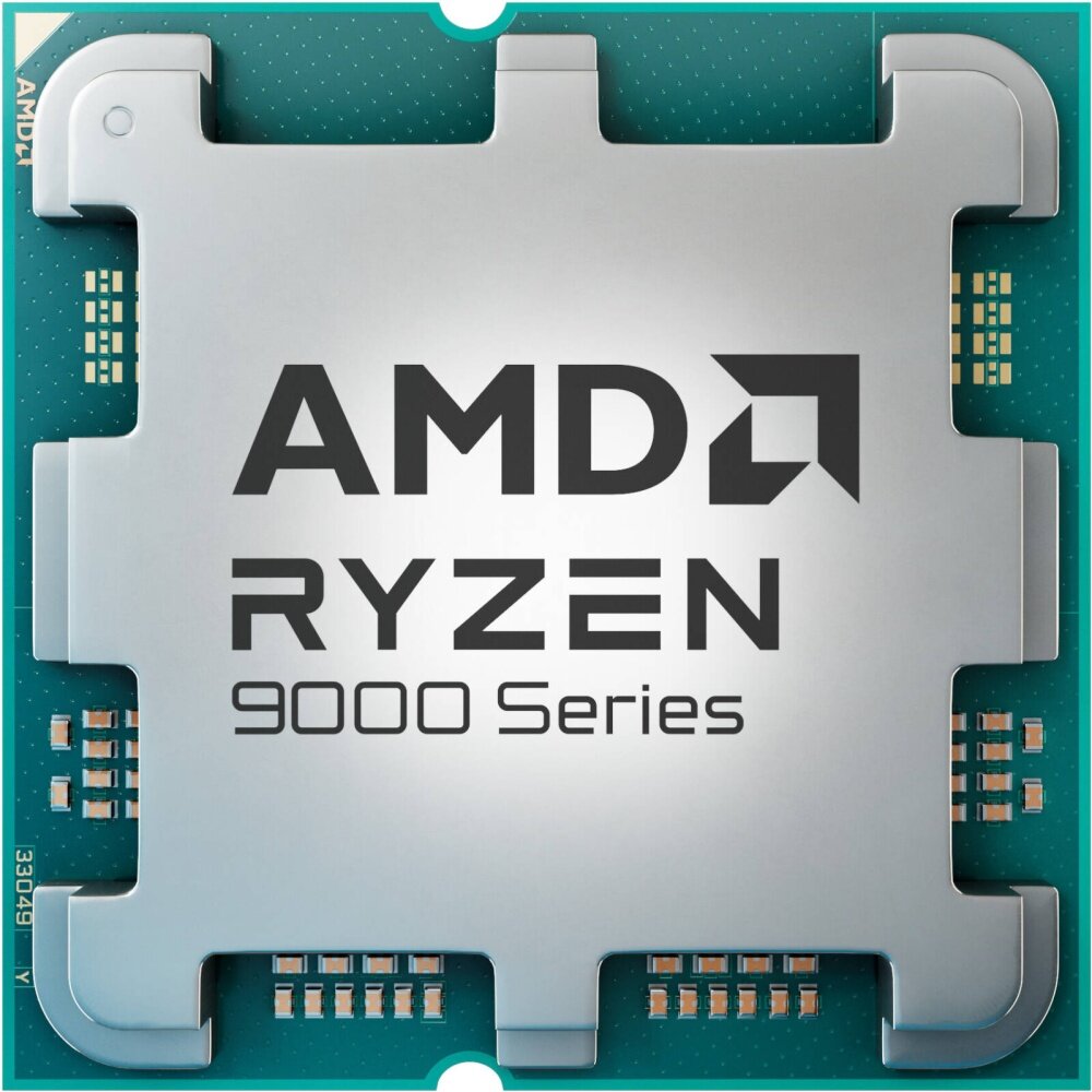 ABC Процессор AMD Ryzen 7 9800X3D 100-000001084 (4.70ГГц, 96МБ, GPU) SocketAM5 (без кулера) (oem)
