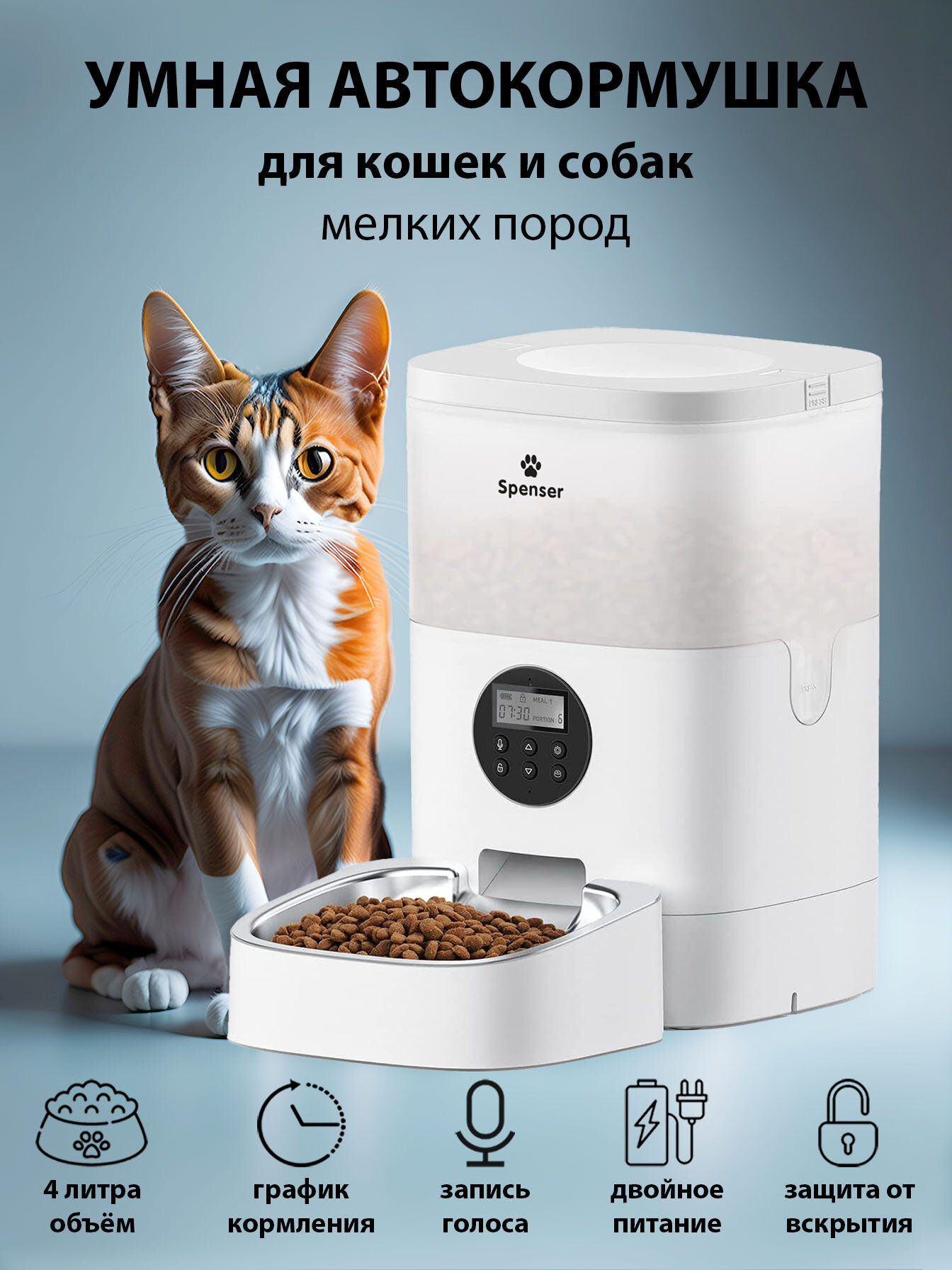 Автокормушка