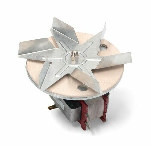 Вентилятор обдува духовки, COK408UN, 38W, 220-240V, -130мм (с крыльчаткой)