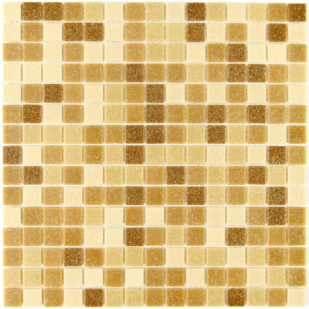 Мозаика стеклянная Aqua 300 (20х20) 327х327х4 мм (шт)