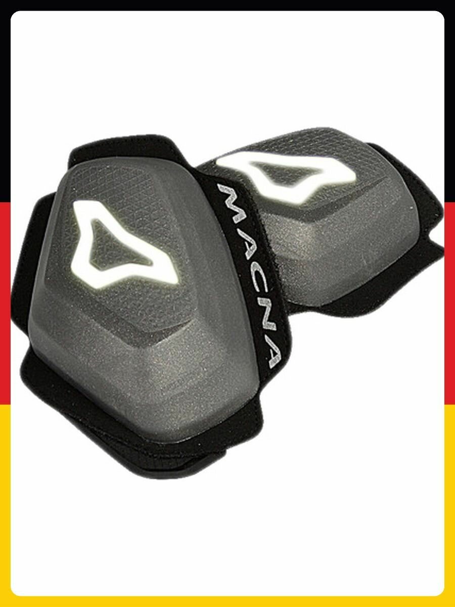 Мотослайдеры защитные для колен Macna Pro One Size