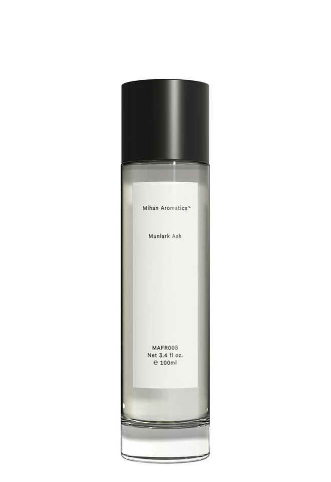 MIHAN AROMATICS Духи спрей "Munlark Ash", 100 мл