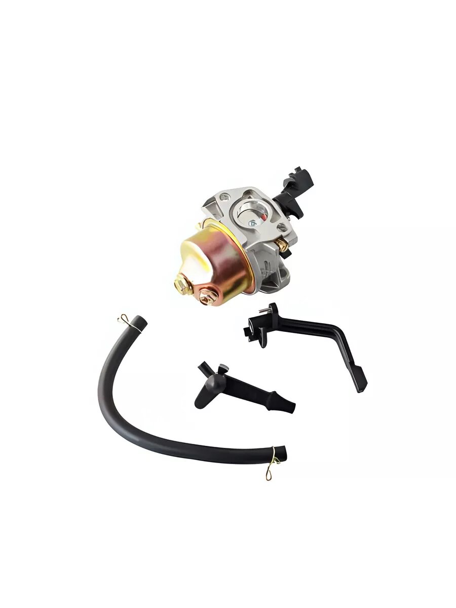 Карбюратор 168F без краника