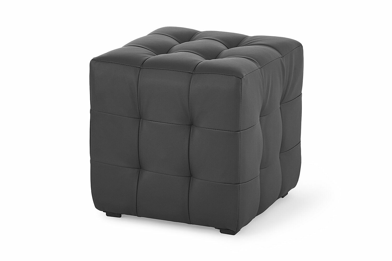 Пуф Hoff ПФ-1, цвет черный