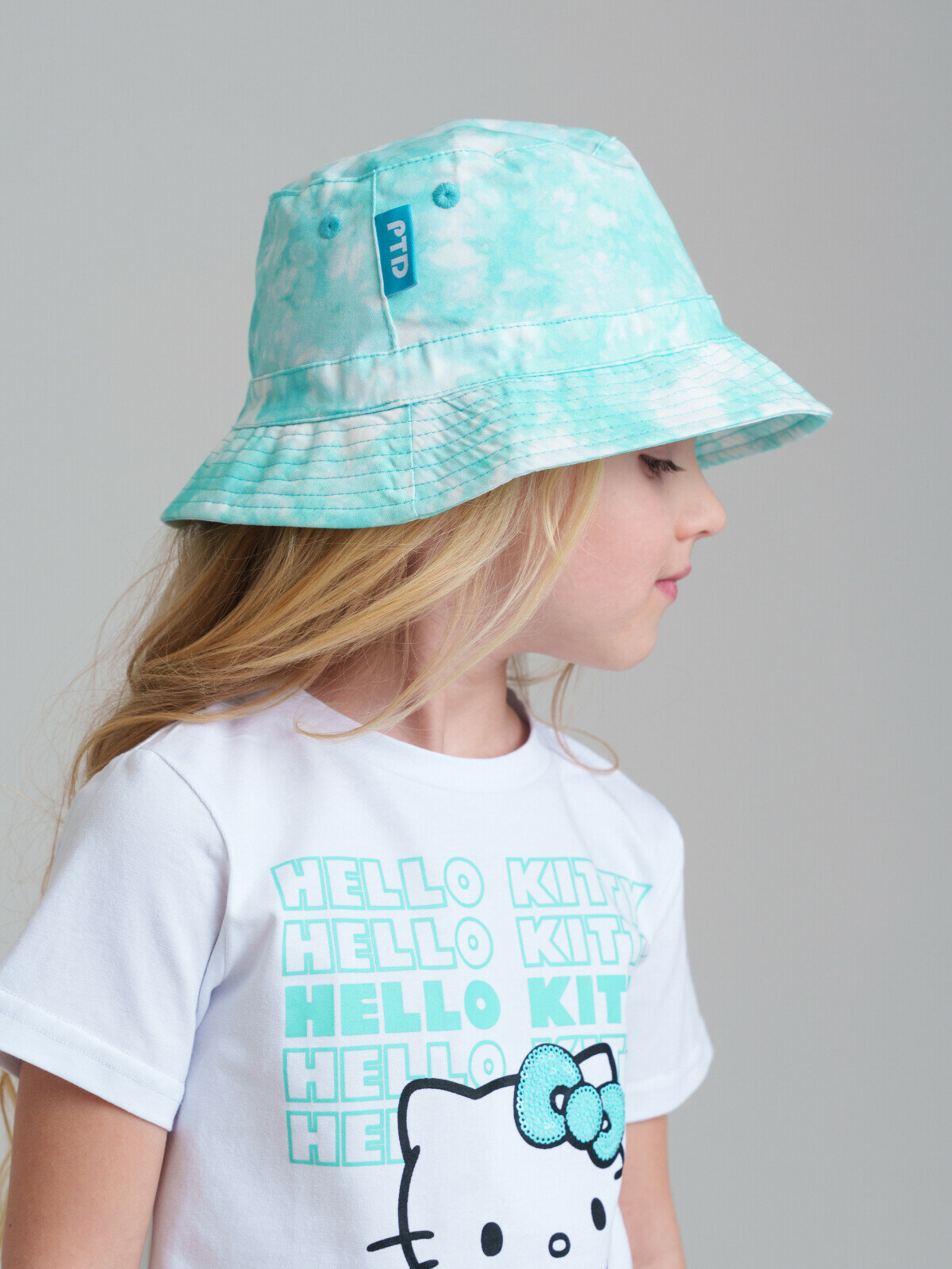 Панама для девочек