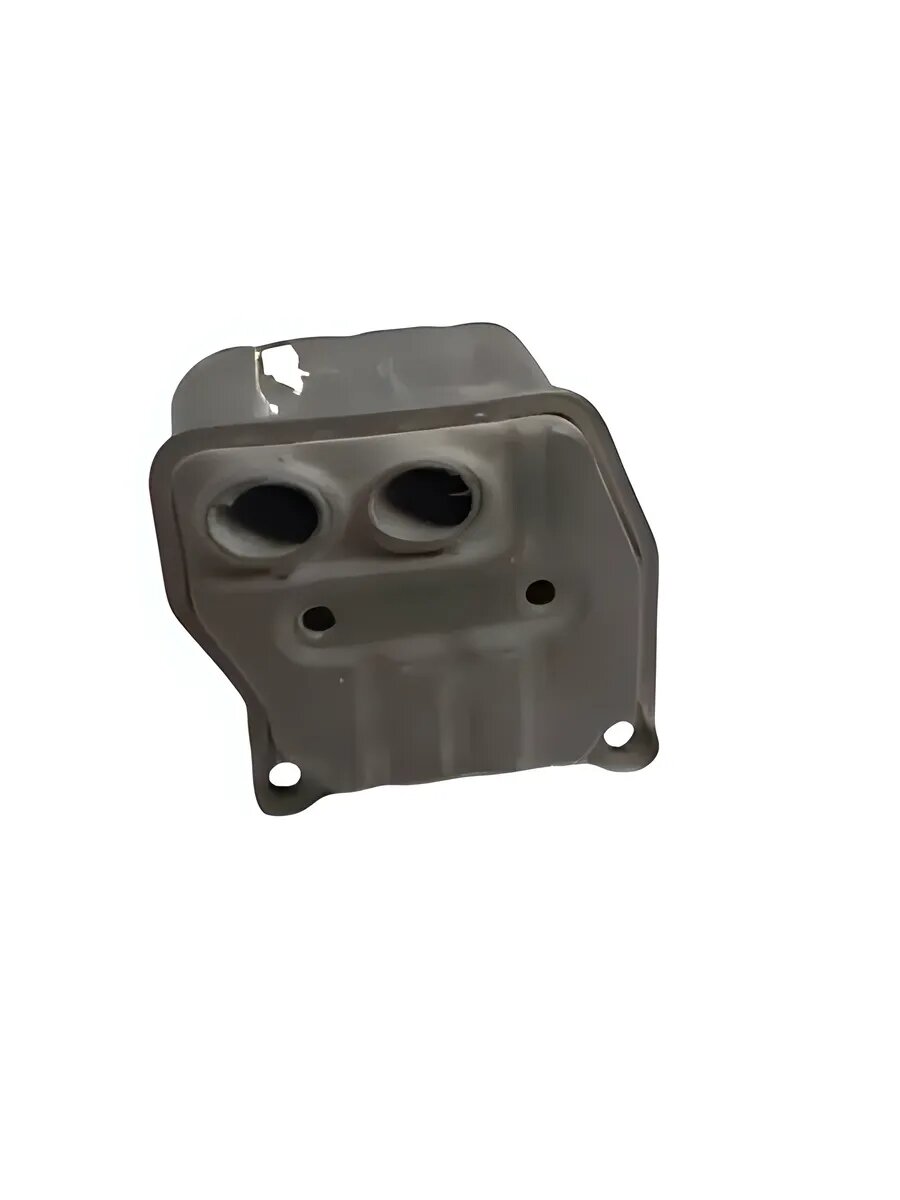 Глушитель китайской бензопилы 45см3 , 52 см3