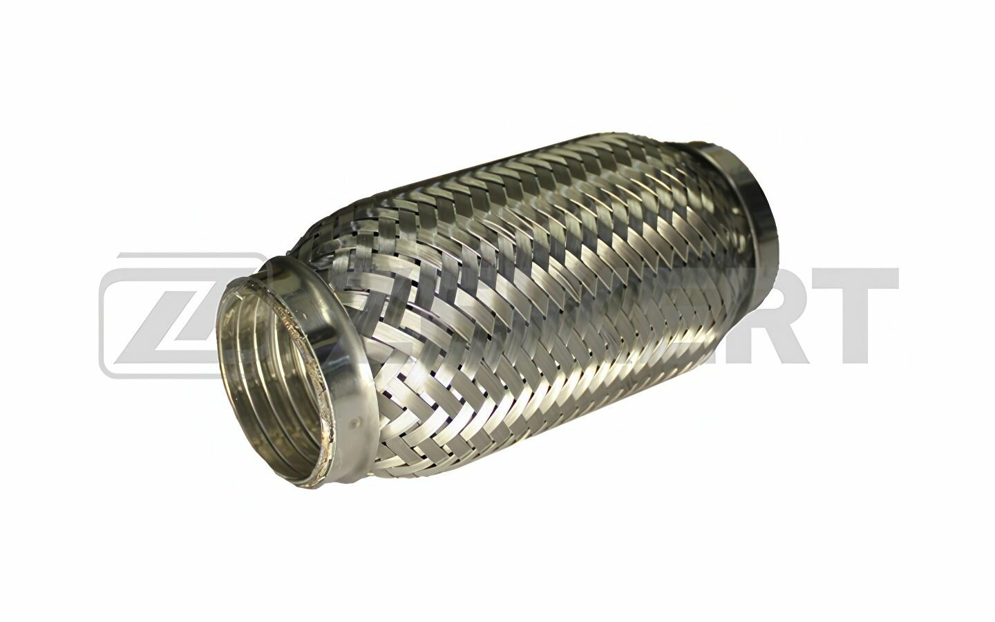 Гофра глушителя 40 x100 Interlock FR-40100L ZEKKERT