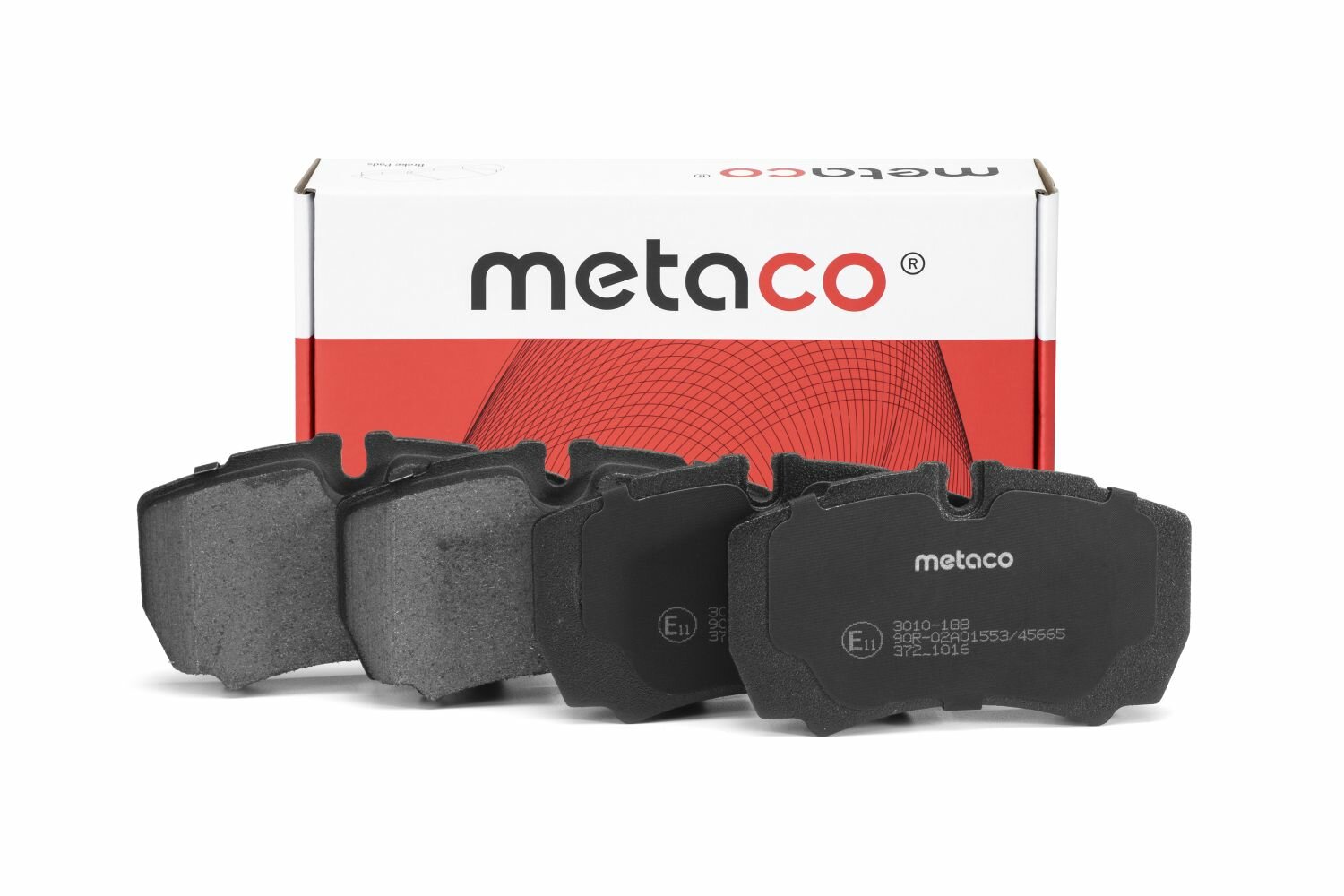 Колодки тормозные задние дисковые, для Ивеко Дейли арт 3010188