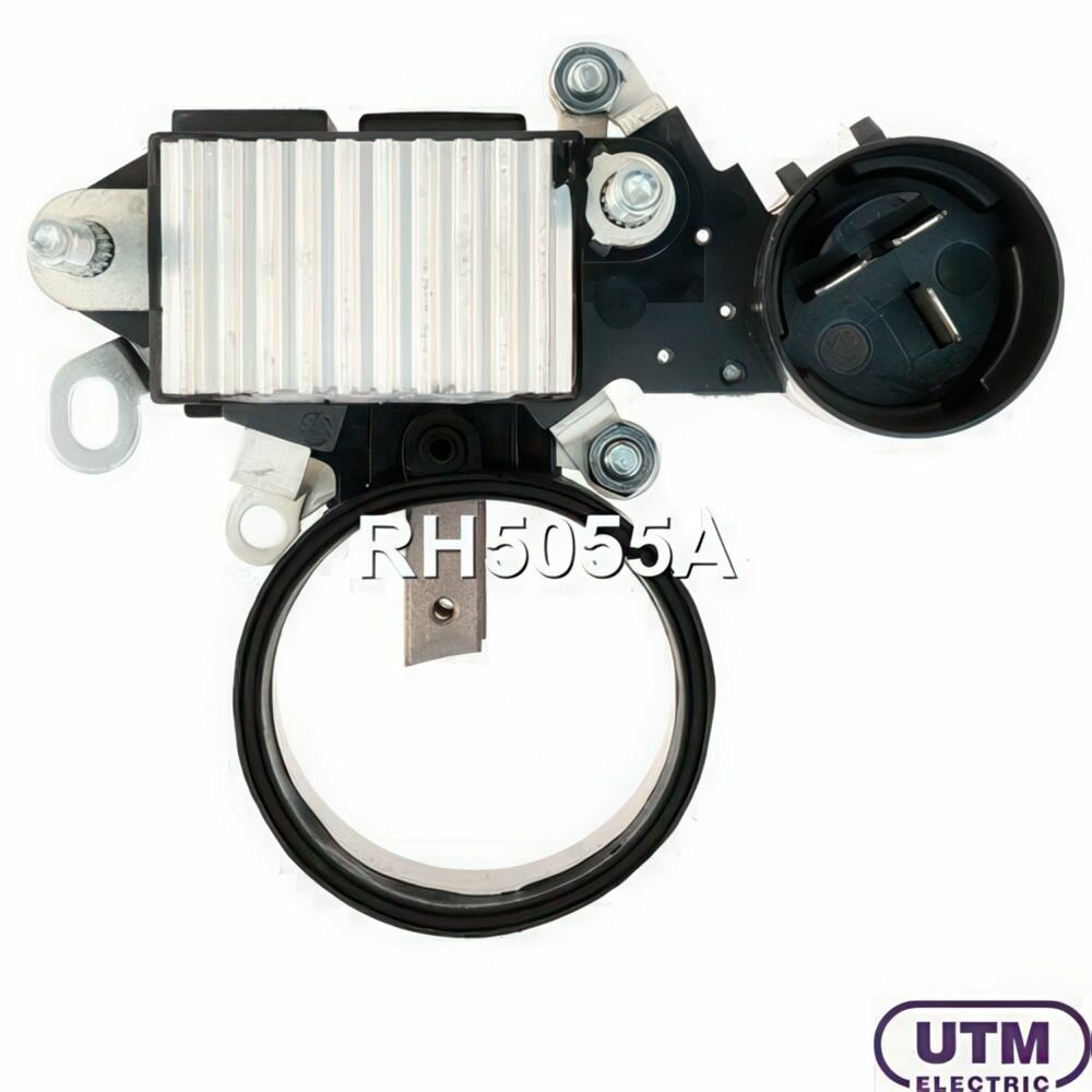 Регулятор генератора + щеткодержатель, арт RH5055A