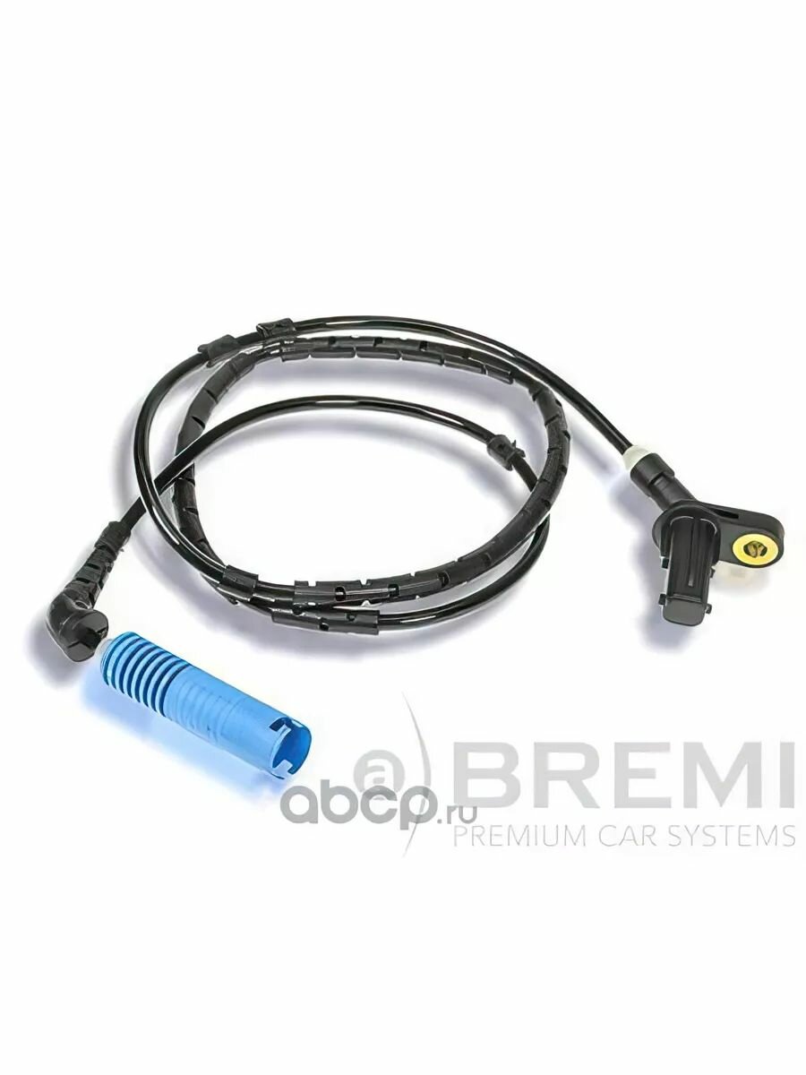 Датчик ABS задний. Артикул 50344 Производитель BREMI. BMW E46 3.0i D 99- с DSC