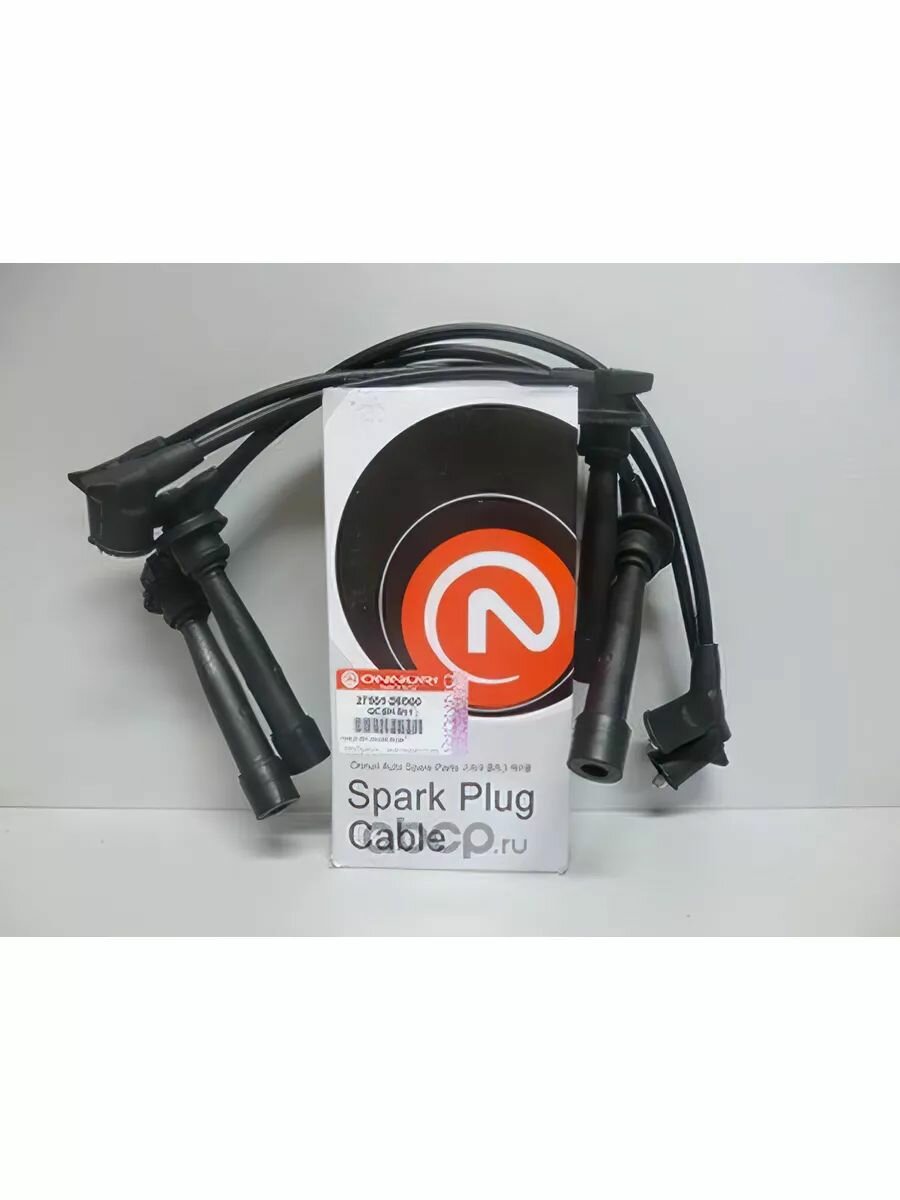 Комплект проводов зажигания HYUNDAI Accent, Elantra, Getz,