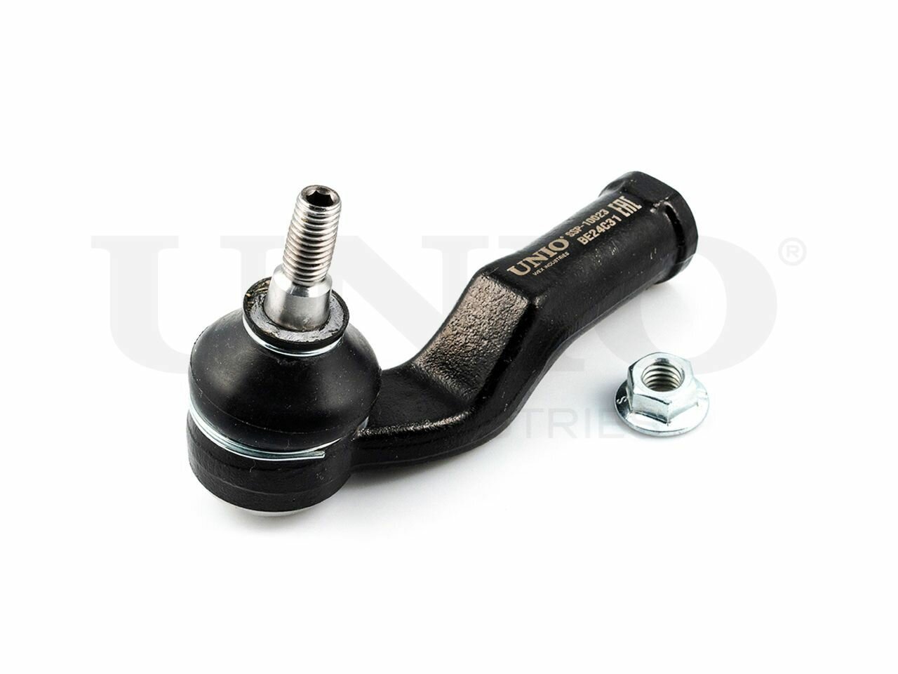 Наконечник рулевой тяги правый, для Мазда 3 I-II 03-, 5 II-III 05-, Mazda 05-, артикул SSP-10023, производителя UNIO