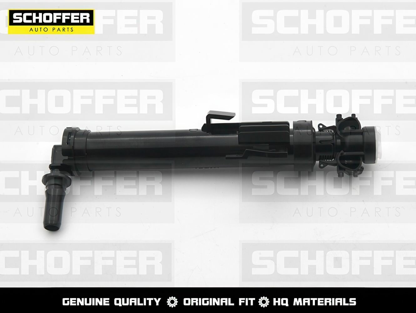 Омыватель фары правый, для БМВ 1, 3 BMW 1, 3, артикул SHF-35067, производителя SCHOFFER