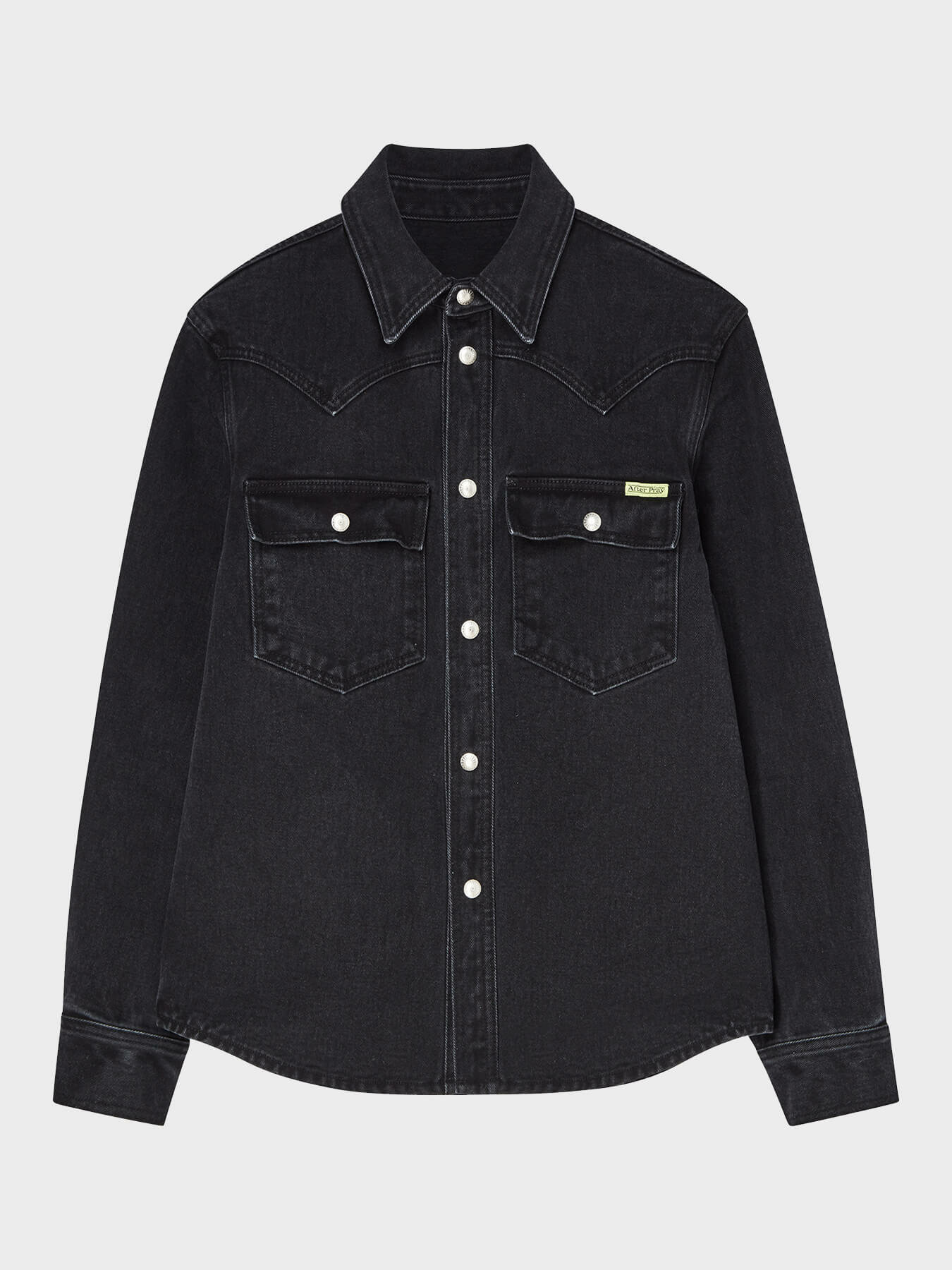 Рубашка Cruisers Denim Washed