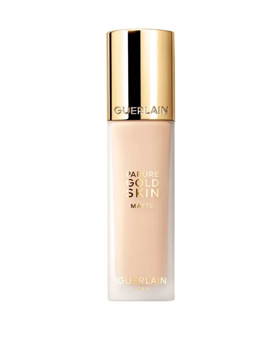 Тональный крем GUERLАIN PARURE GOLD SKIN MATTE тон 2N