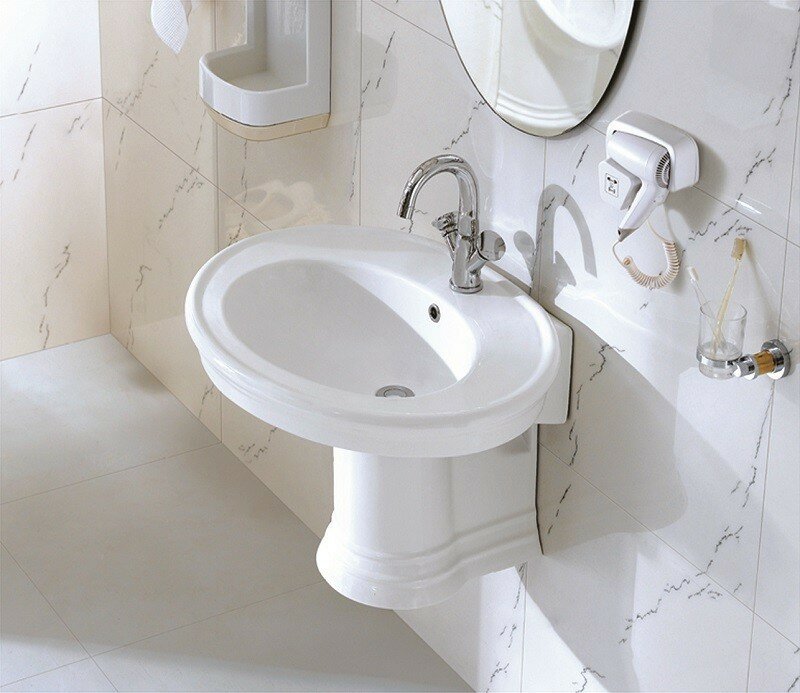 Умывальник CeramaLux 2011