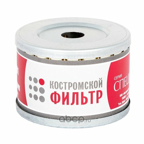 Элементы фильтрующие очистки масла kf5336 sp специалист перфорация гур ам маз Костромской Фильтр KF5336SP