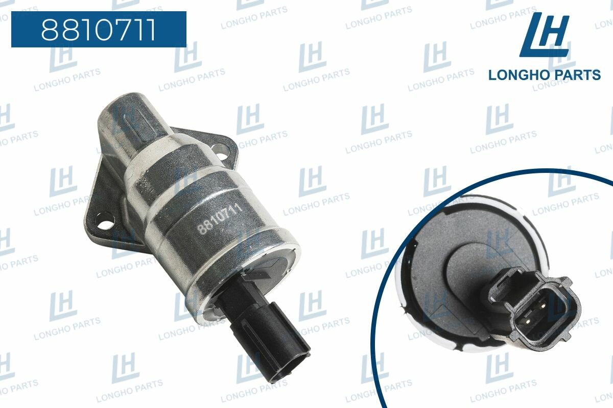 Регулятор холостого хода для Форд Фиеста 4, 5, Фокус 1, Пума, Фокус 8810711 LONGHO