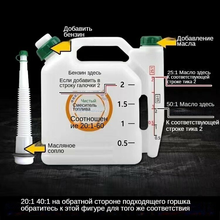Емкость для подбора моторного масла, утолщенная, объемом 3,5 литра, роскошная емкость для подбора масла с насадкой