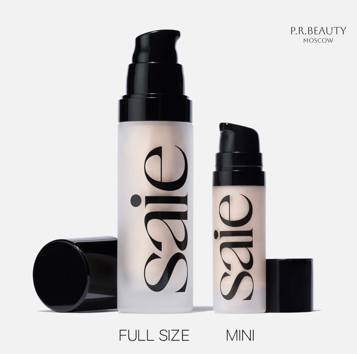 Saie Glowy Super Gel Lightweight Dewy Multipurpose Illuminator Праймер Флюид оттенок Starglow 15 мл