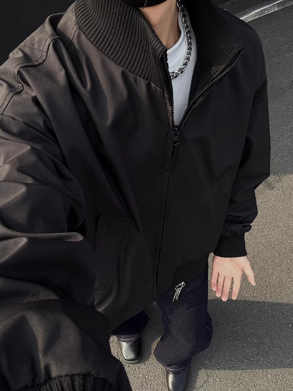 Куртка спортивная