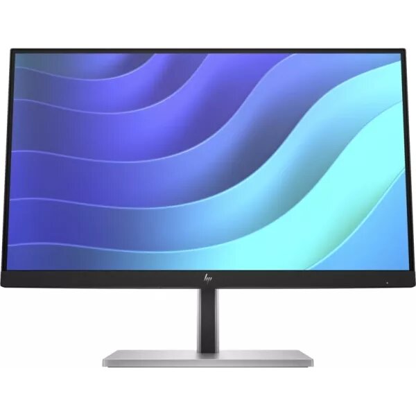 Монитор HP 21.5" E22 G5 черный IPS LED 16:9 HDMI матовая HAS Piv 250cd 178гр/178гр 1920x1080 75Hz DP FHD USB 4.9кг