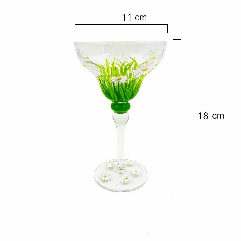 Цветное хрустальное стекло, модная высокая кружка, 11 см*18 см, 270 мл