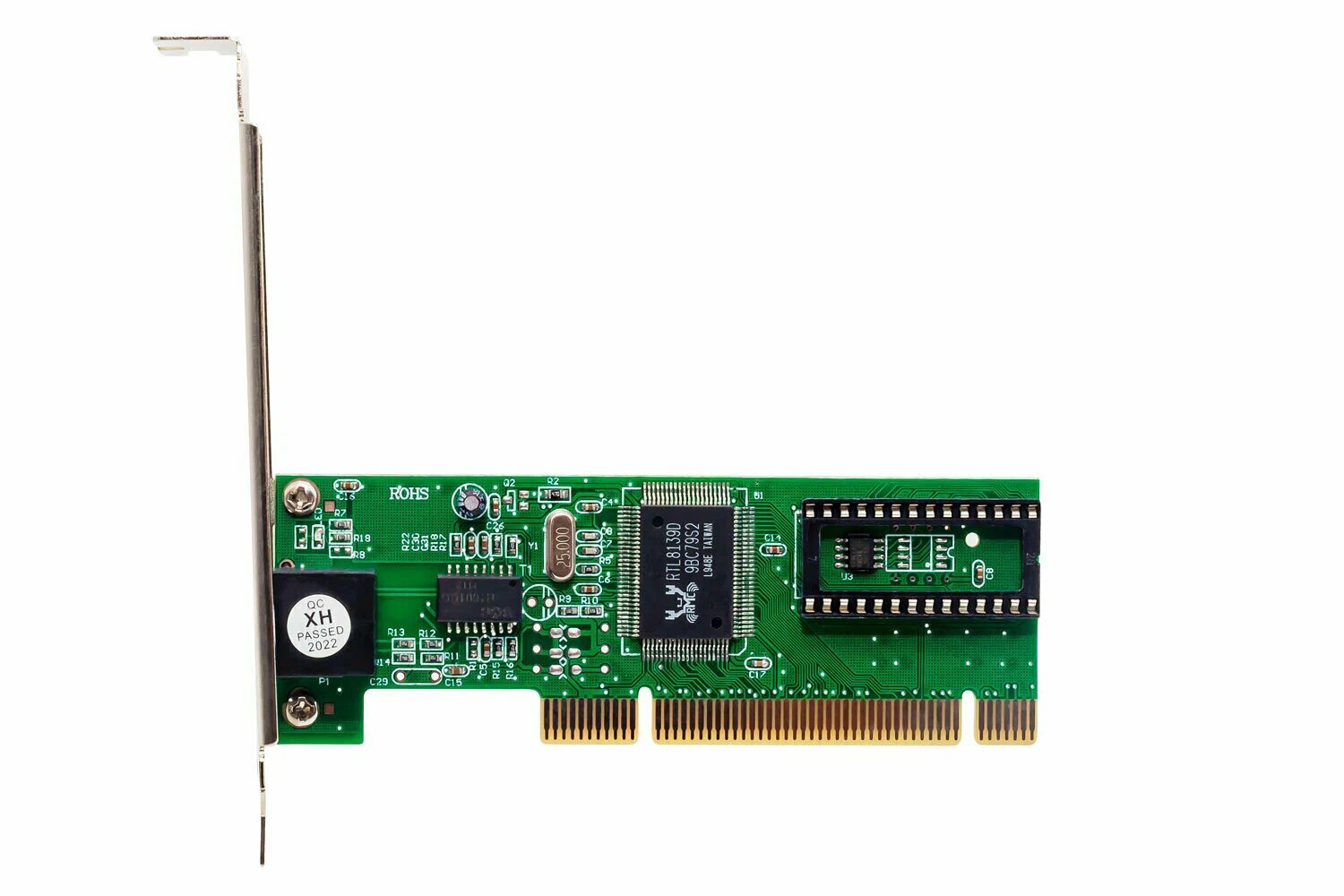 Сетевой адаптер Ethernet Gembird NIC-R1