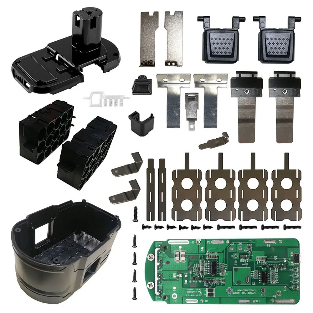 Корпус для аккумулятора Ryobi P108
