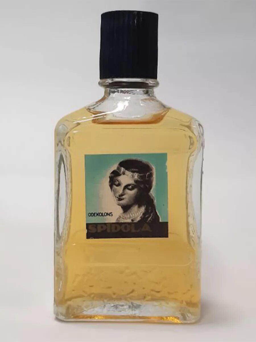 Одеколон Spīdola (Спидола) винтаж 50мл (1979гв)