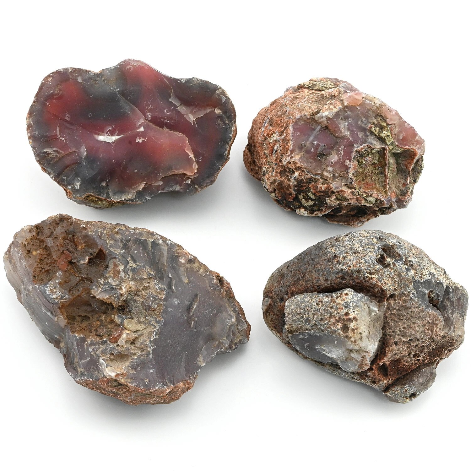 Коллекционный минерал агат 70*50*34мм .