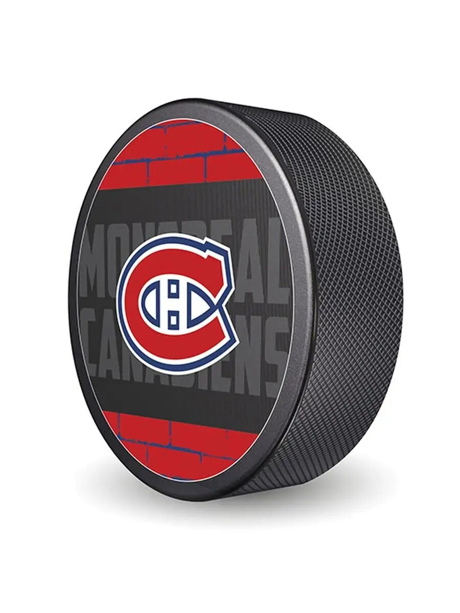 Шайба NHL 2023 Montreal Canadiens